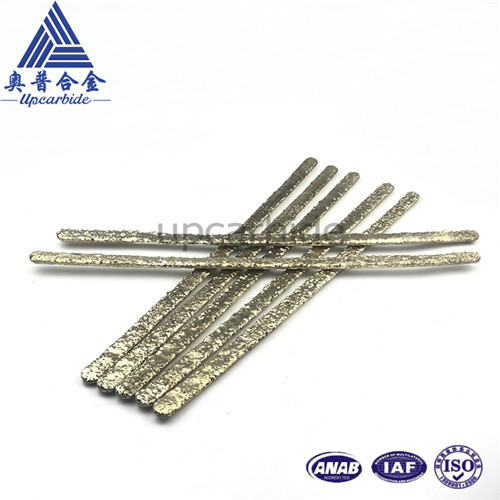 tungsten carbide composite brazing rod